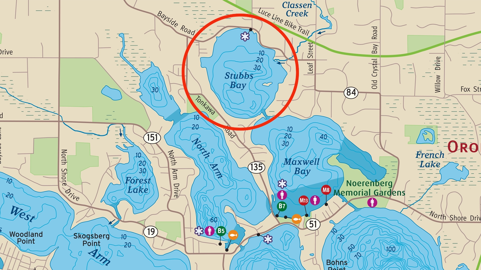 Stubbs Bay Homes For Sale on Lake Minnetonka | David Gooden